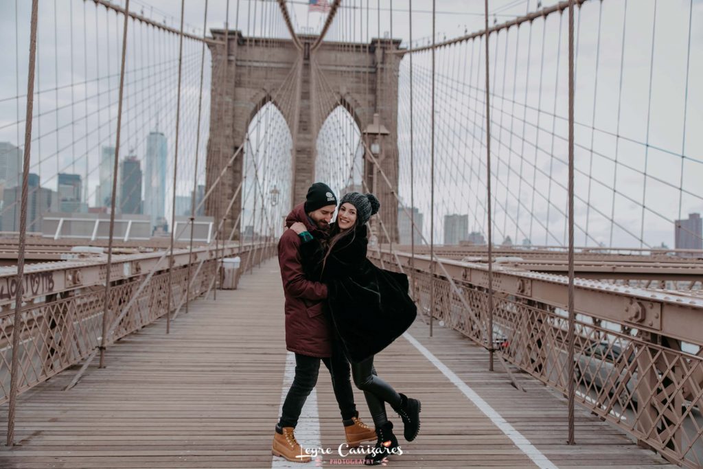 Couple, engagement and proposal photographer in New York City