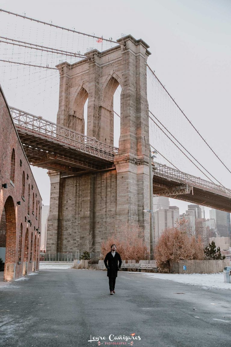 Individual and Senior professional photography in New York City