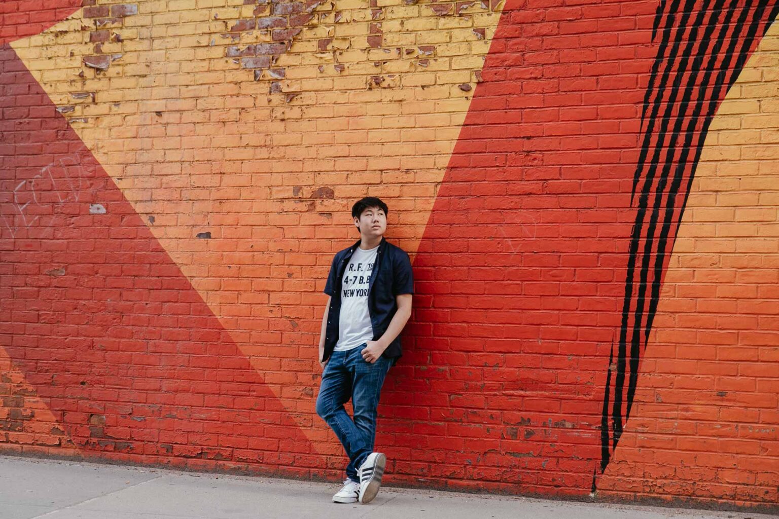 Individual and Senior professional photography in New York City